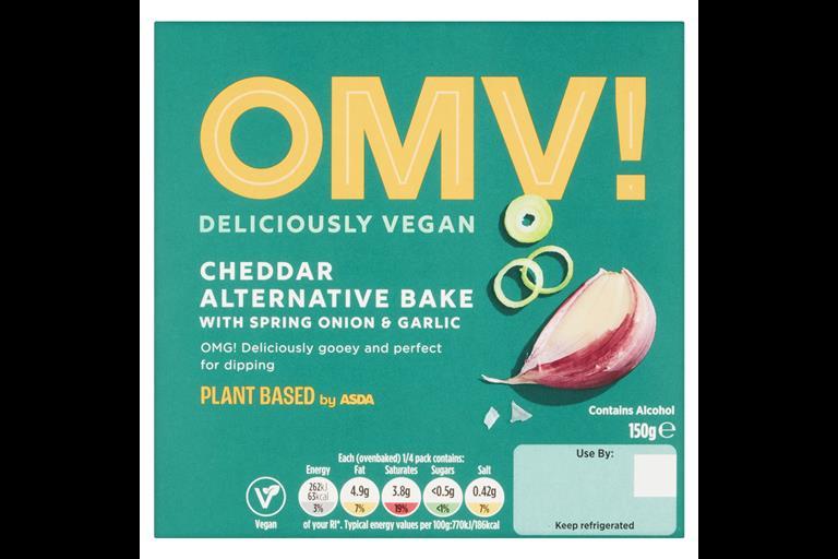Preview Asda’s two new plant-based ranges for Veganuary 2023 | Range ...